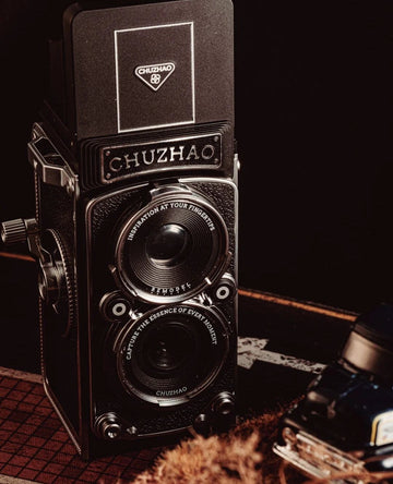 Chuzhao Digital TLR – Chuzhao Camera