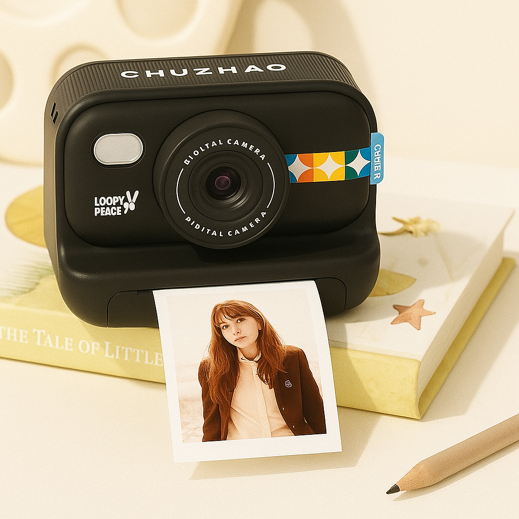 Home page – Chuzhao Camera