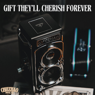 CHUZHAO™ Digital TLR [EXCLUSIVE EDITION] – Chuzhao Camera