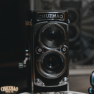 CHUZHAO™ Digital TLR [EXCLUSIVE EDITION] – Chuzhao Camera