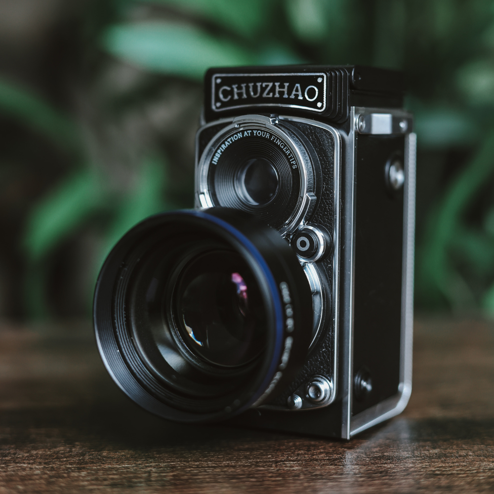 Home page – Chuzhao Camera