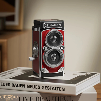 CHUZHAO™ Digital TLR EXCLUSIVE EDITION – Chuzhao Camera