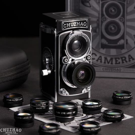 Chuzhao Digital TLR – Chuzhao Camera