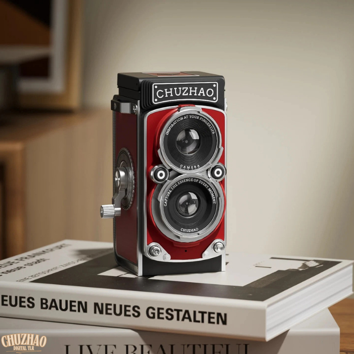 Chuzhao Digital TLR – Chuzhao Camera