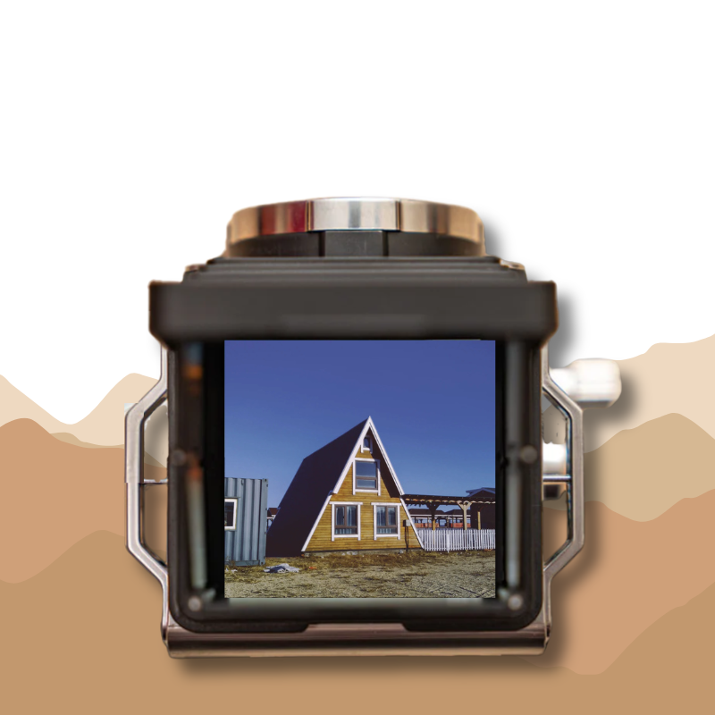 CHUZHAO™ Digital TLR [EXCLUSIVE EDITION] – Chuzhao Camera