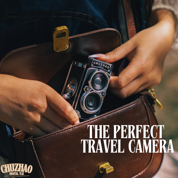 CHUZHAO™ Digital TLR [EXCLUSIVE EDITION] – Chuzhao Camera